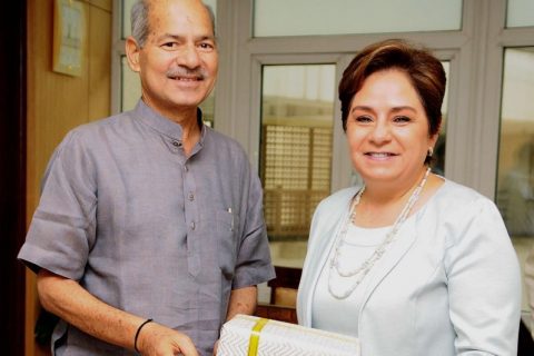 UNFCCC Meets MoEFCC for Greater Green Good