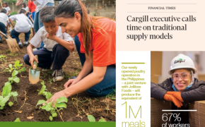 Cargill’s 2018 Annual Report Highlights Commitment to Environmental ...