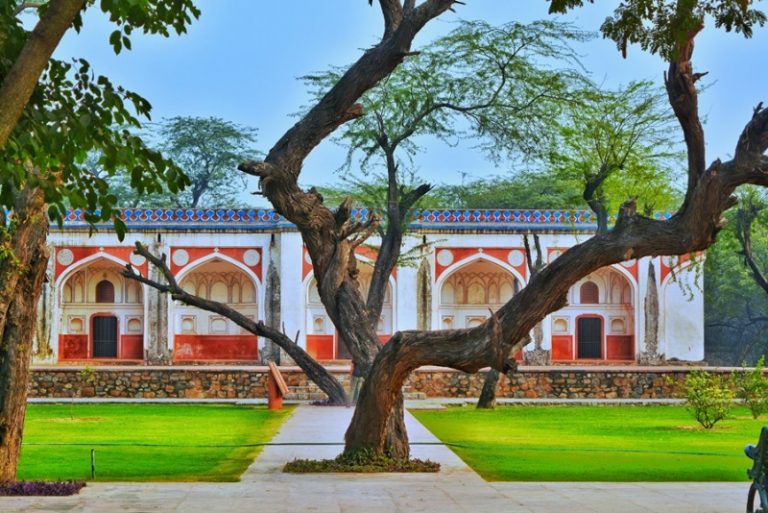 Photo Essay on the Redeveloped Sunder Nursery Heritage Park