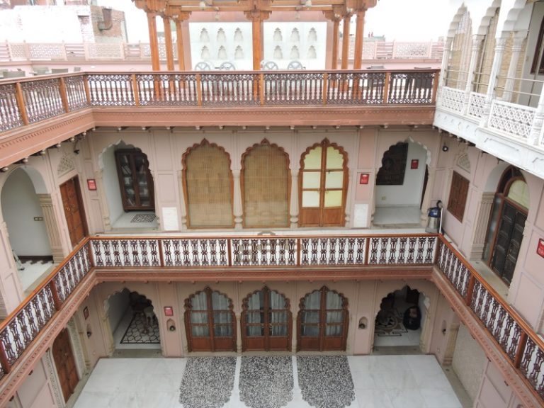 In Photos: Inside the Restored Dharampura Heritage Haveli of Old Delhi