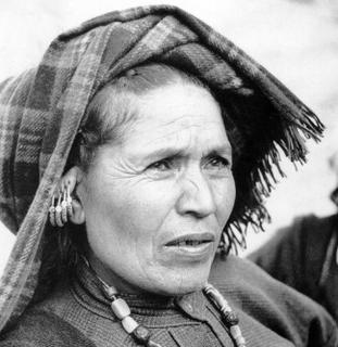 Gaura Devi - the Unsung Shero of Chipko Andolan