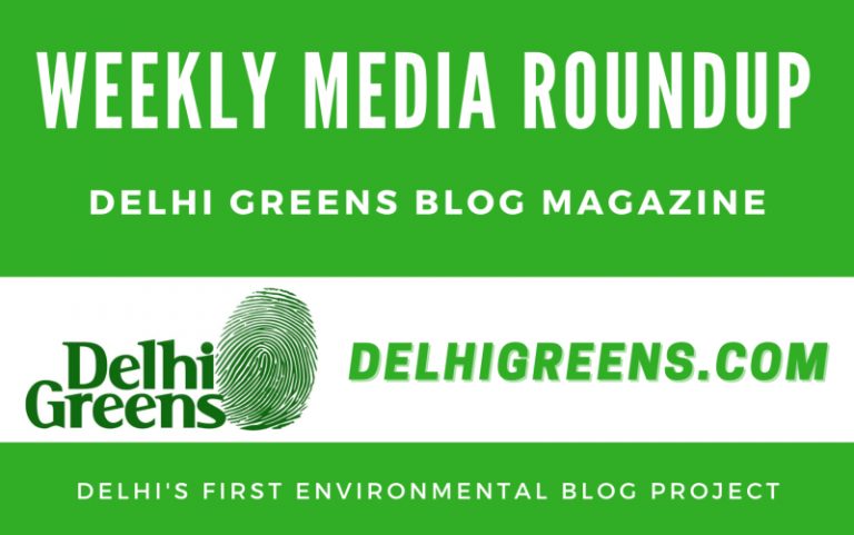 Weekly Environmental News Update for Week 05, 2021