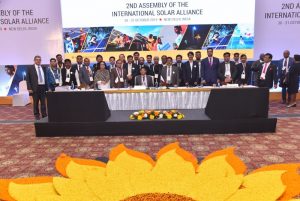 All You Need to Know About International Solar Alliance